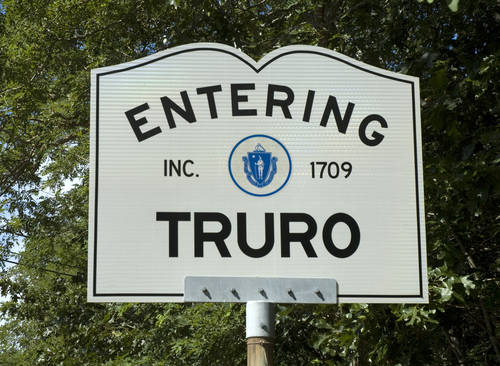 Jeanne's Folly: Thursday's Travels to Truro