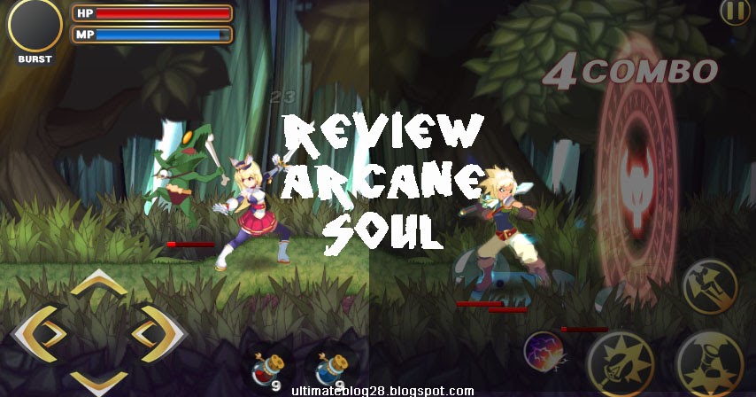 Review Arcane Soul