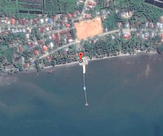 Amazing Keindahan Wisata Pantai Lemo di Luwu Timur Sulawesi Selatan ...