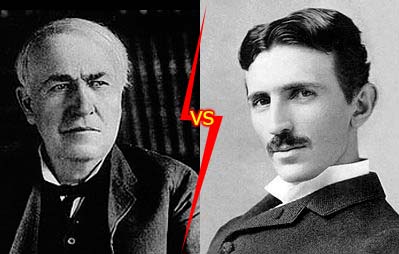 Medieval Hasta El Aforo: ¡¡¡FELIZ DIA DE LA RIVALIDAD Nikola Tesla vs ...