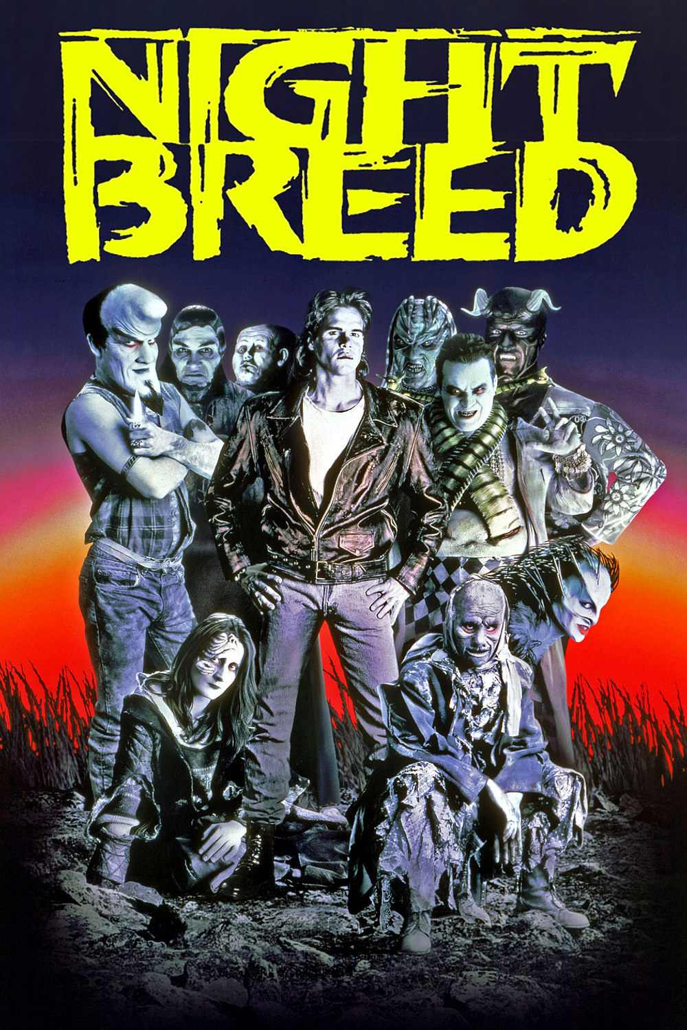 Nightbreed (1990)