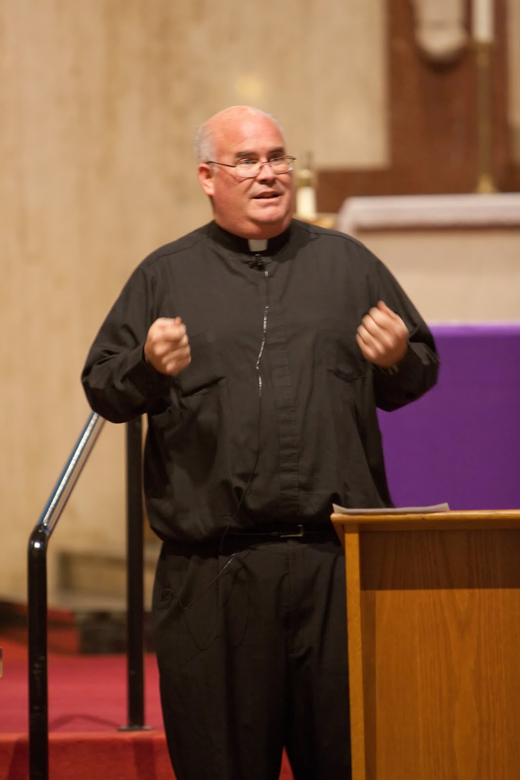 St. Landry Catholic Church: Father Brady to speak on Annulments this ...