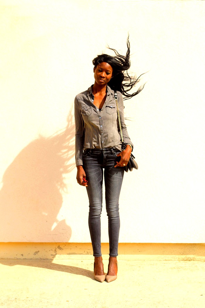 Groutfit trend - Styles by Assitan. Blog mode. French style blogger