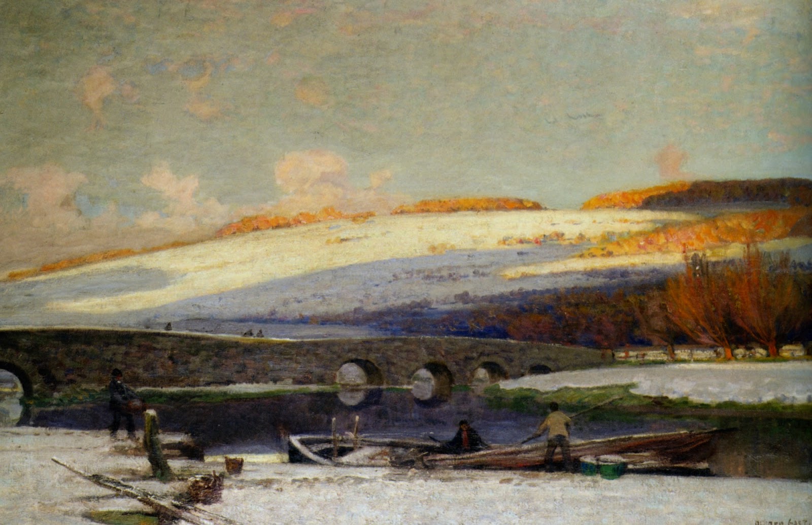 Victorian British Painting: An Avalanche of Alfreds