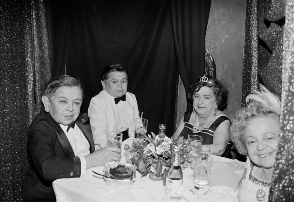 One Night at Studio 54 ~ Vintage Everyday