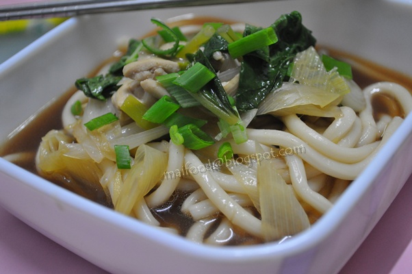 maifood: mee udon sup