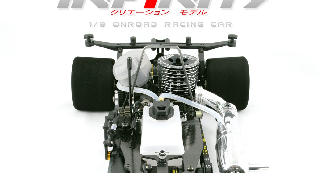 Creation Model 「INFINITY」の詳細情報公開|ラジコンもんちぃ - オフロード/オンロード/ドリフト ラジコンニュース