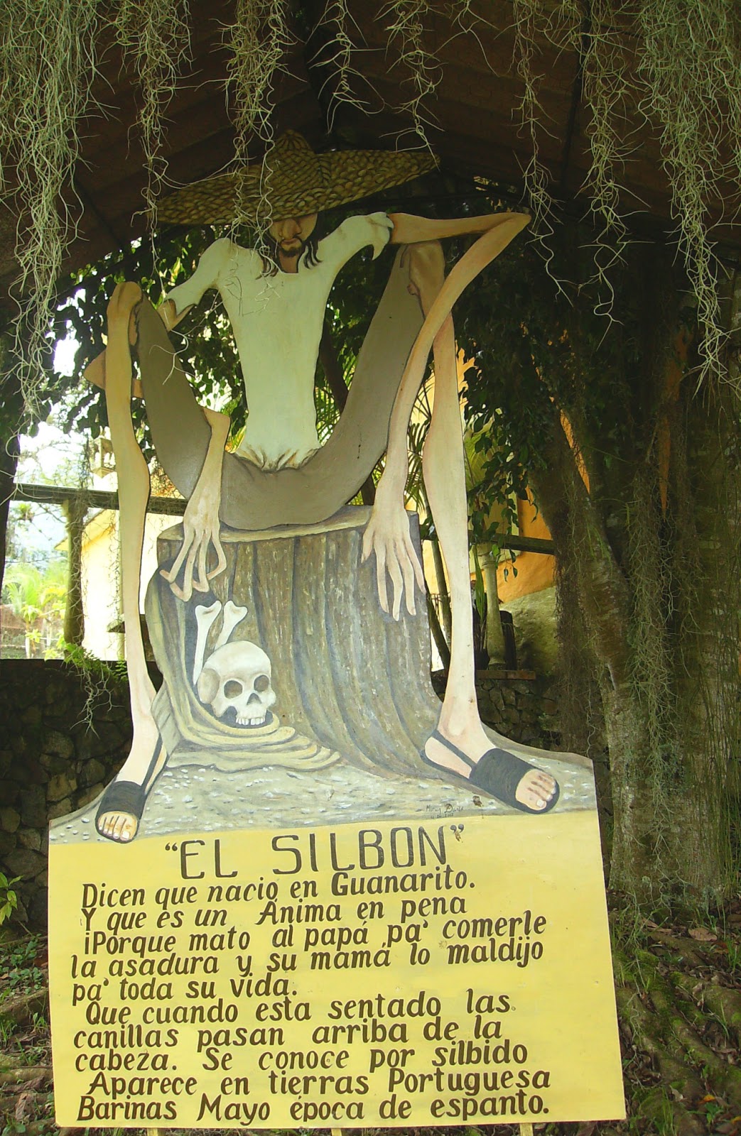 Cronista Oficial del Municpio Barinas. Alberto Pèrez Larrarte: LA ...