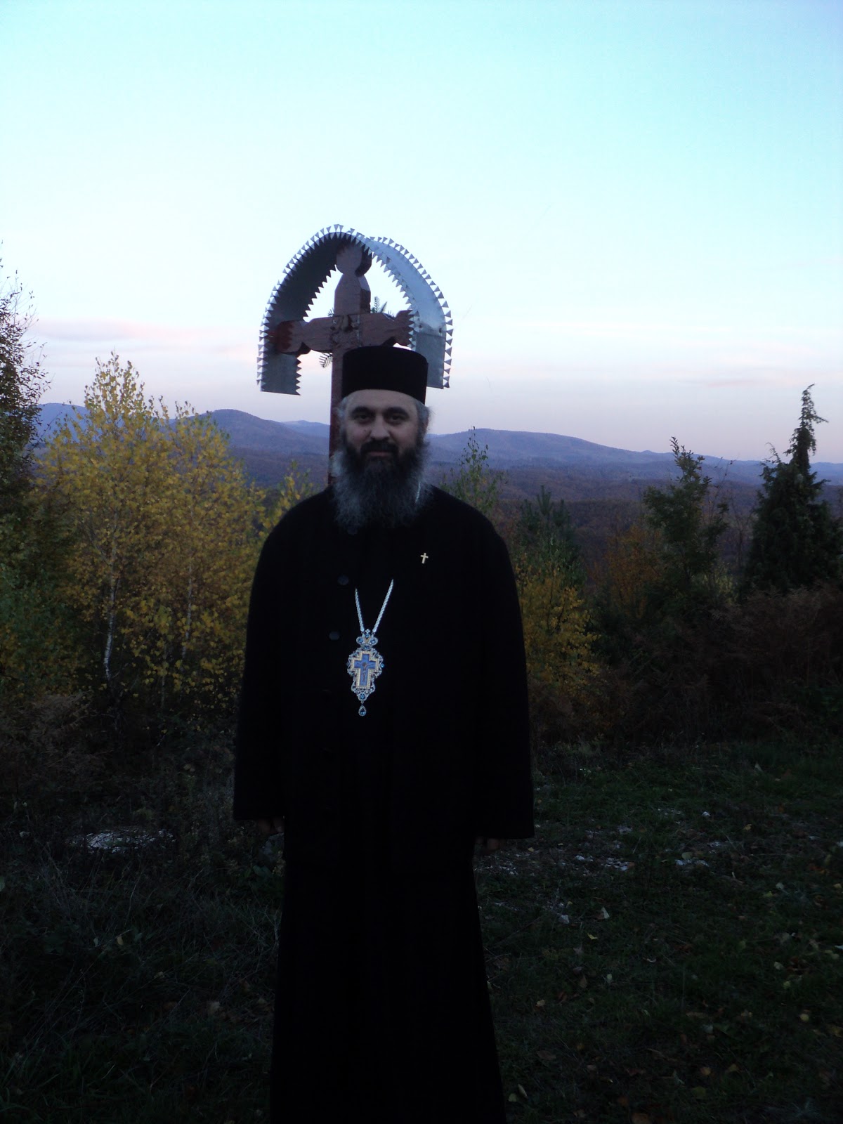 Dar!: Manastirea Izbuc, jud. Bihor...!