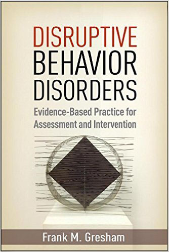 Autism Resources: Disruptive behavior disorders: Evidence-based ...