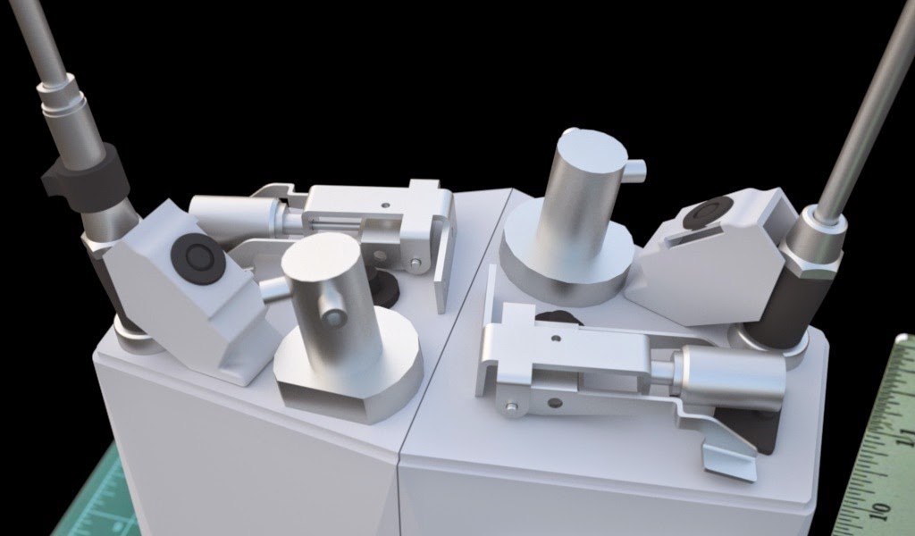 Stinson's All Things Star Wars Blog: Hoth Scanner