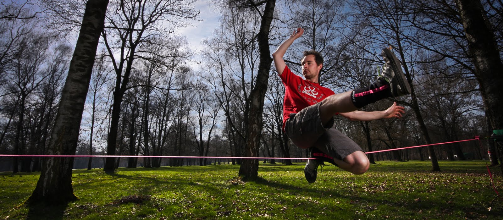 Slacklining | Learn Something New