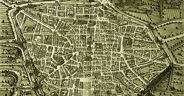 فلسفة العمارة: From grid to Network