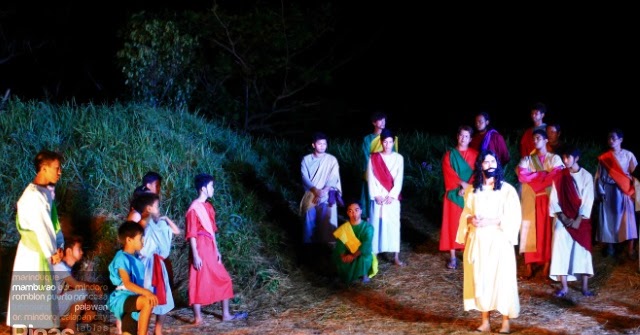 Senakulo | a Lenten Tradition in Marinduque