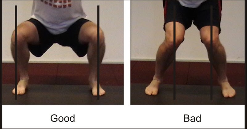 Mobility 4 Life: Bow Legged Squats