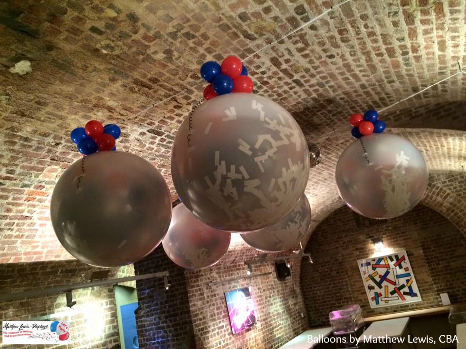 The Very Best Balloon Blog: Tips or a Smooth New Year’s Eve – Exploding ...