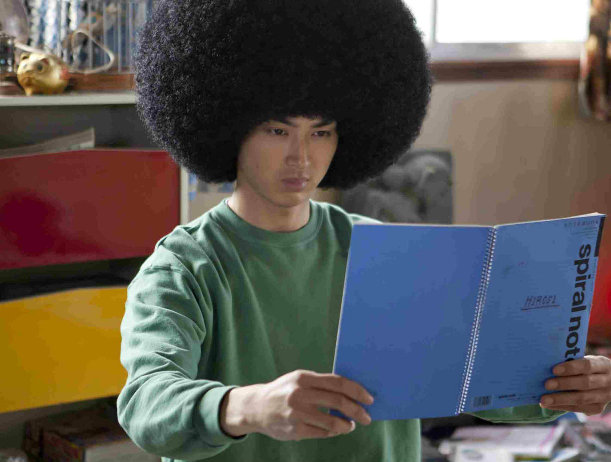 Afro Tanaka - Japanese Film Fest Review