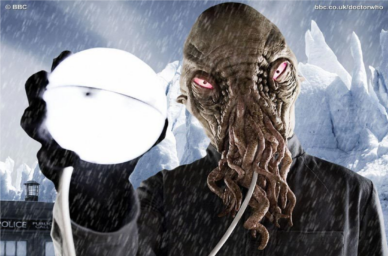 The Doctor's Third Heart: Ood
