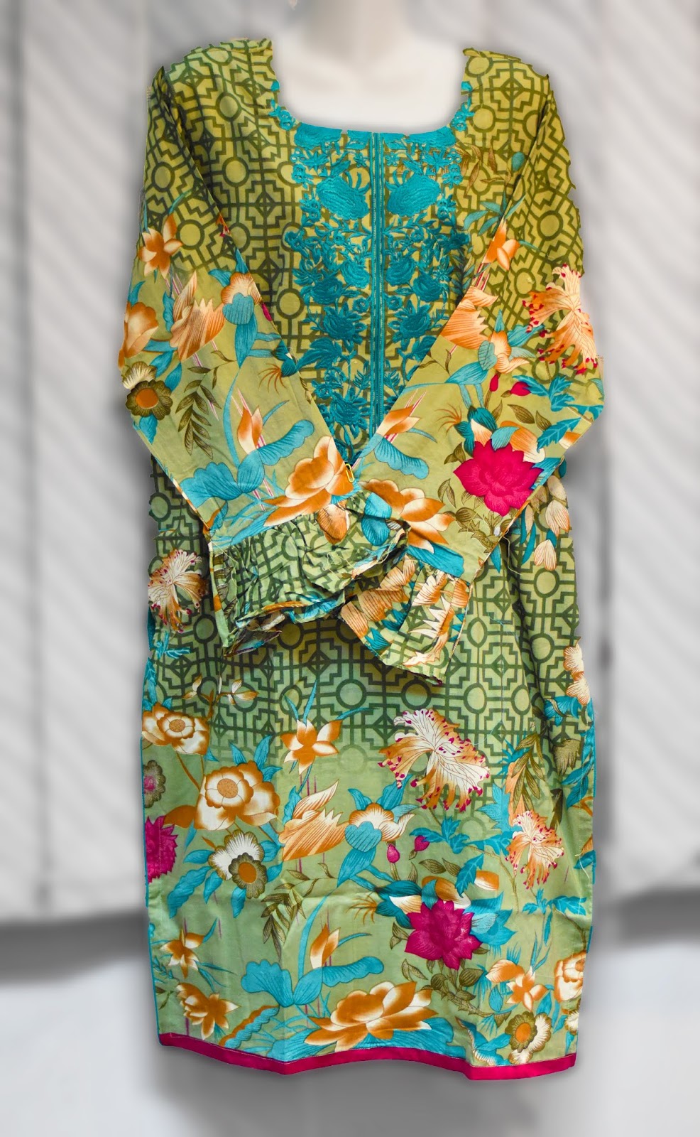 Designer Lawn Suit: Authorized Dealer in UK of Pakistani Designer Suits ...