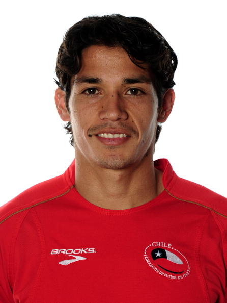 Partidos de la Roja: Matías Fernández