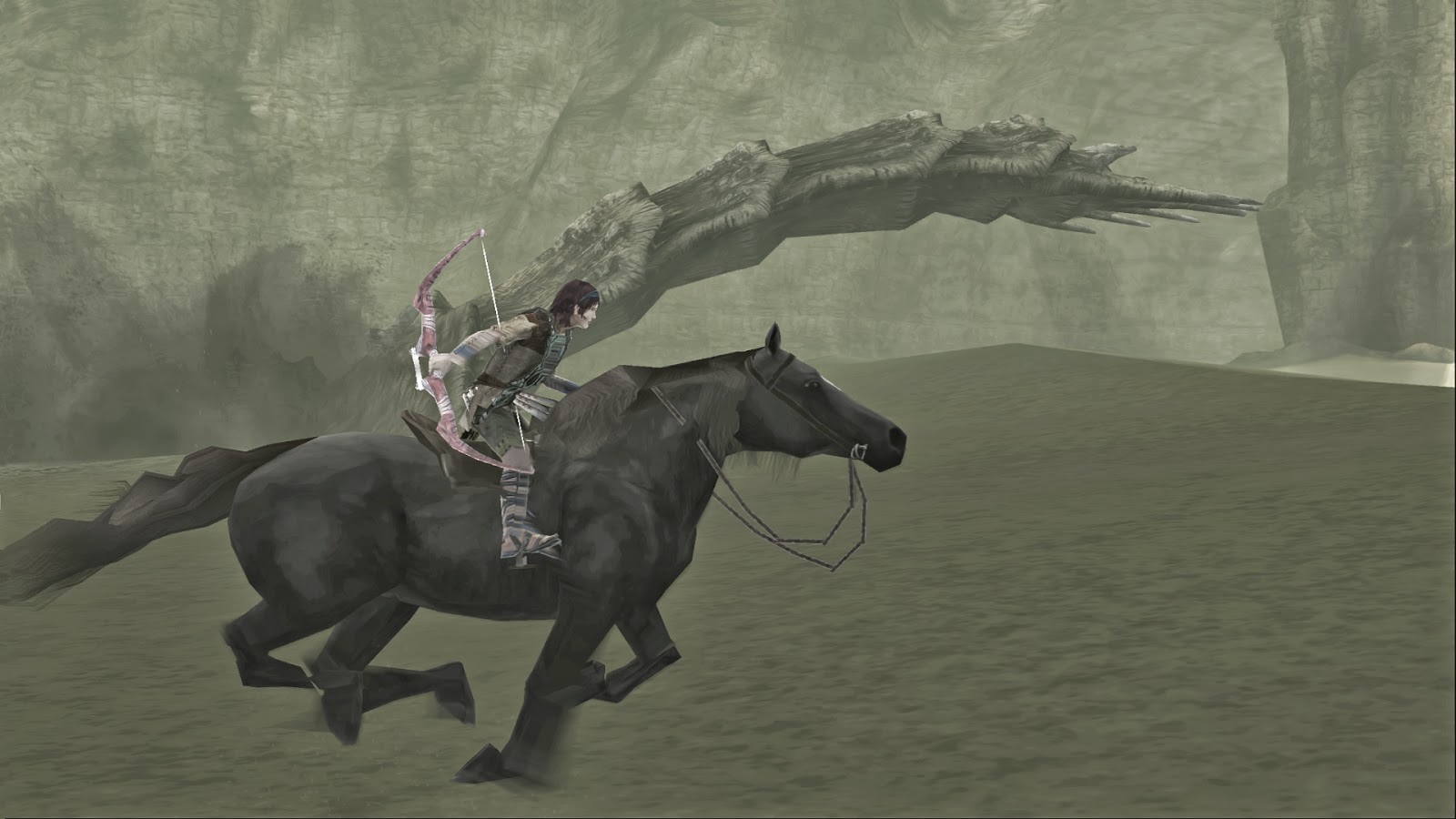 Game da semana #4: Shadow of The Colossus.