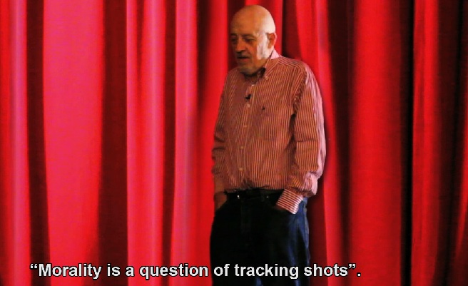 Un Largo: Luc Moullet. ¿Qué deshacer?