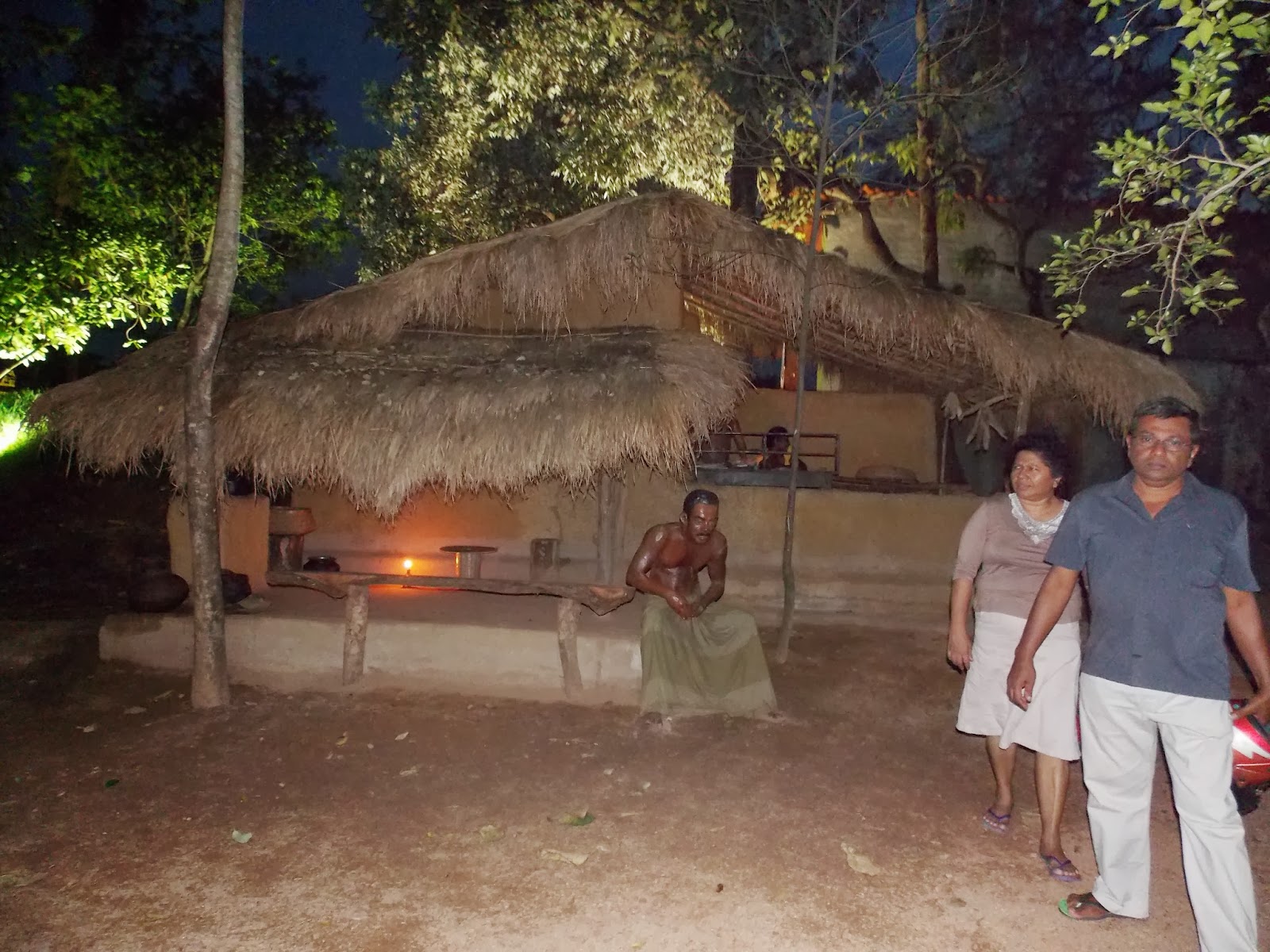 Anu's Scrapbook: Ape Gama - Baththaramulla