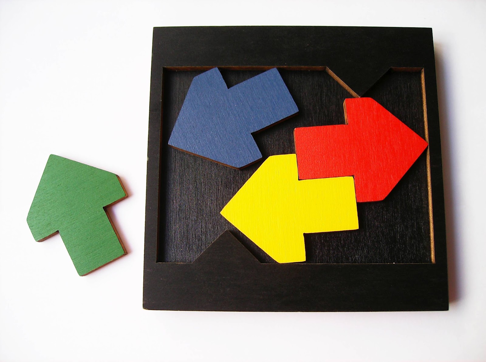 Gabriel Fernandes' Puzzle Collection: Arrow Case