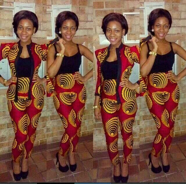 Always On Point: MISHONO SIMPLE YA KITENGE