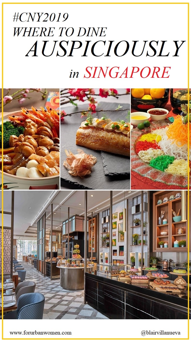 Where to Dine Auspiciously in Singapore - For Urban Women - Awarded Top ...