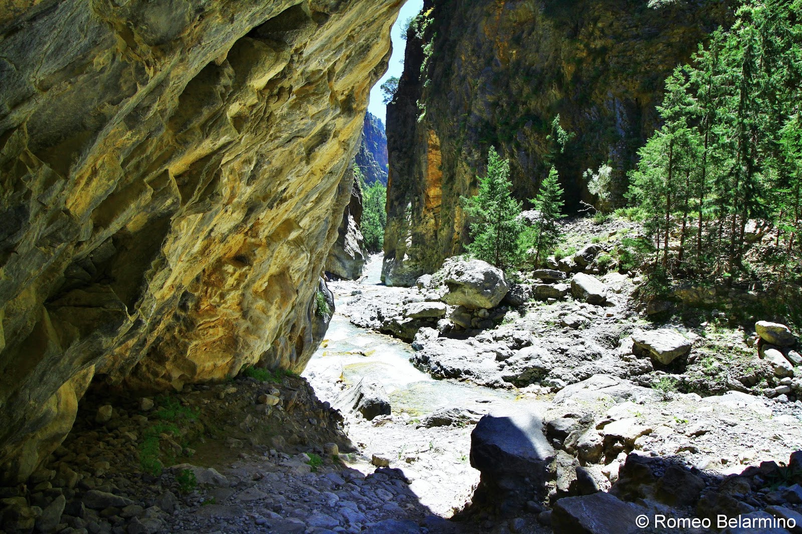 Everything You Need to Know About Hiking Samaria Gorge | Travel the World