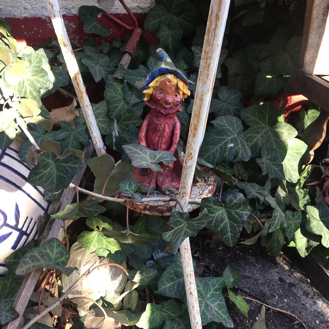 PRivát PRovence - A mi helyünk: Kis lények a kertben