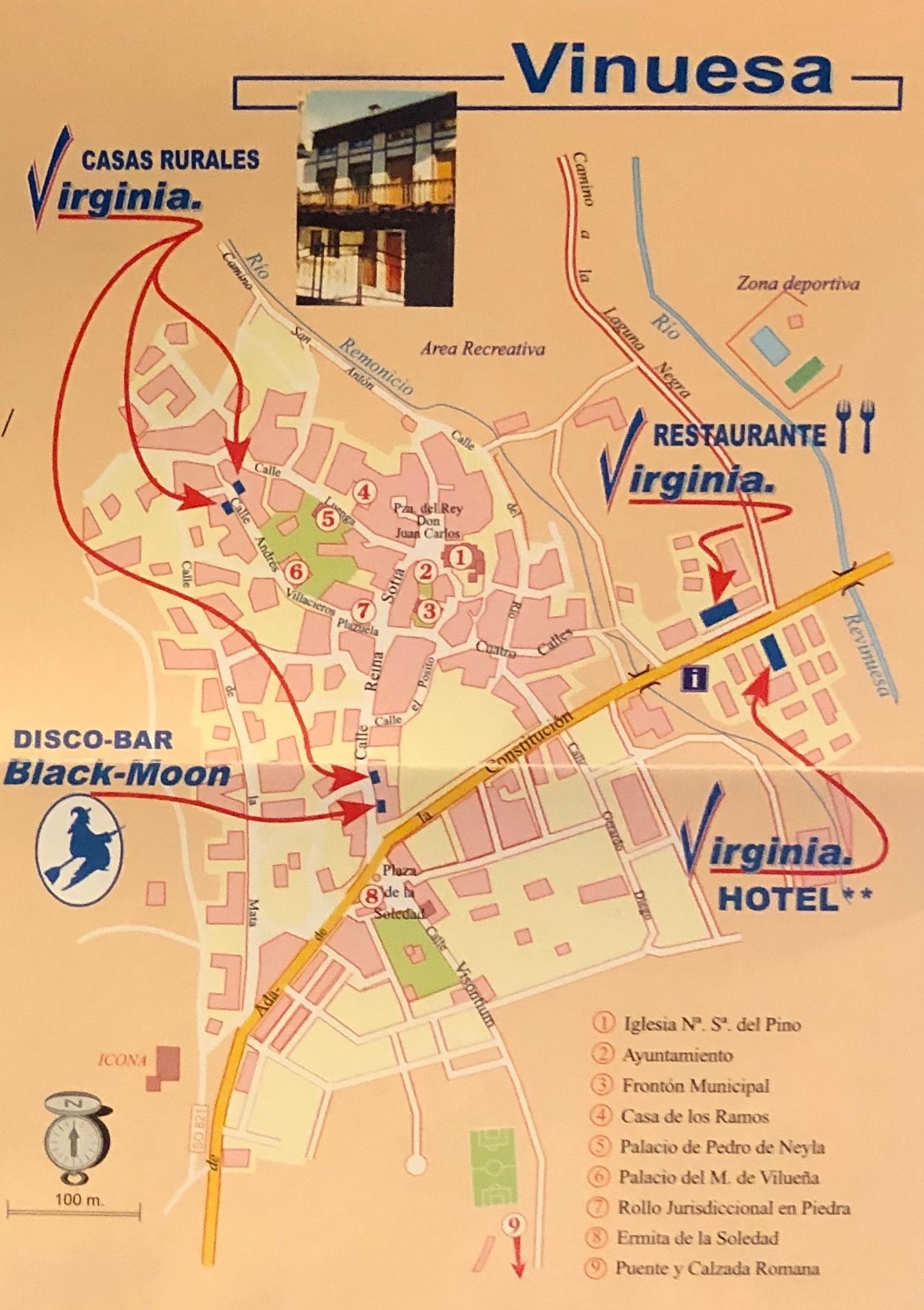 10 monumentos que ver en Vinuesa en una mañana - Conmimochilacuestas