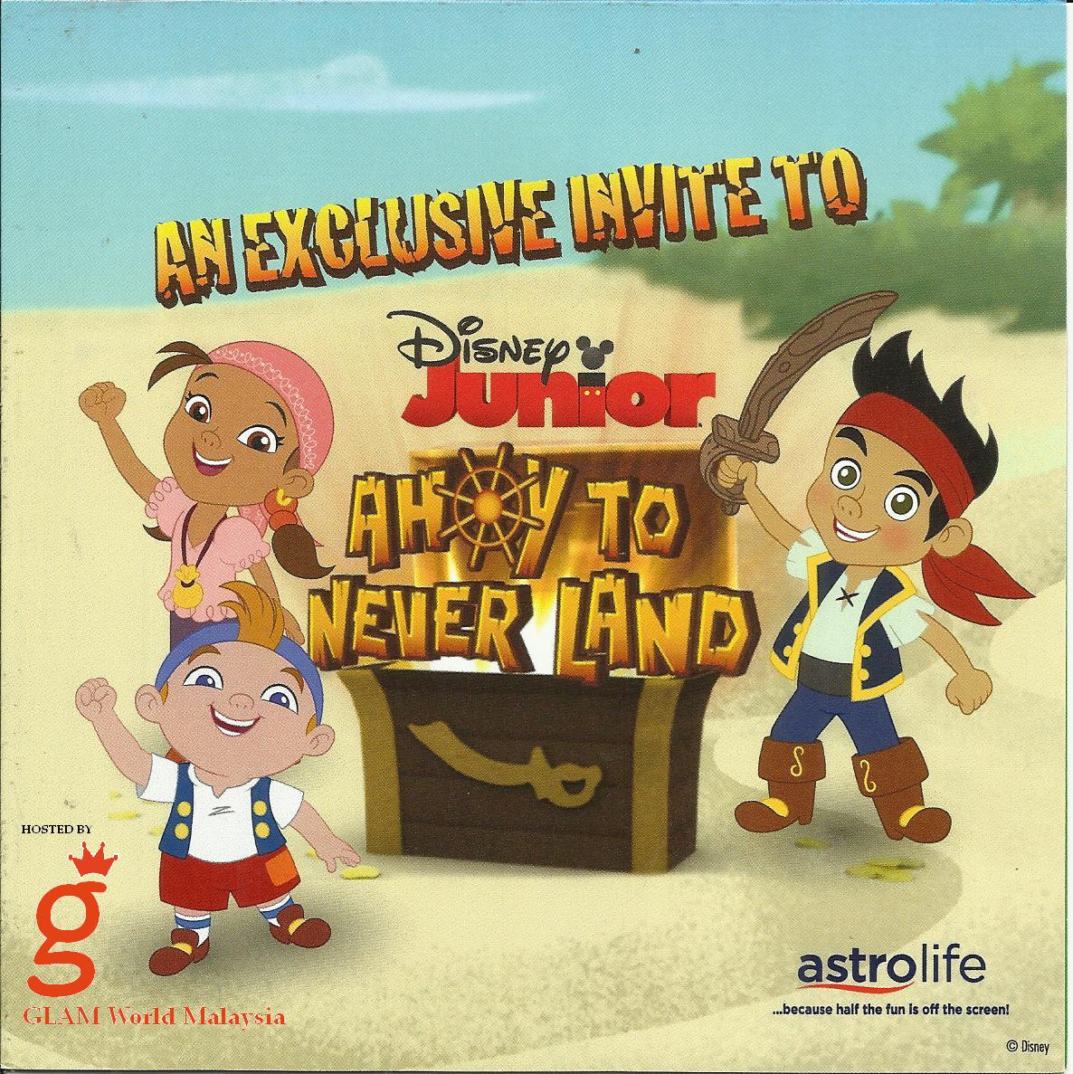 LAUNCHING: Disney Junior Launching | Glam World Malaysia