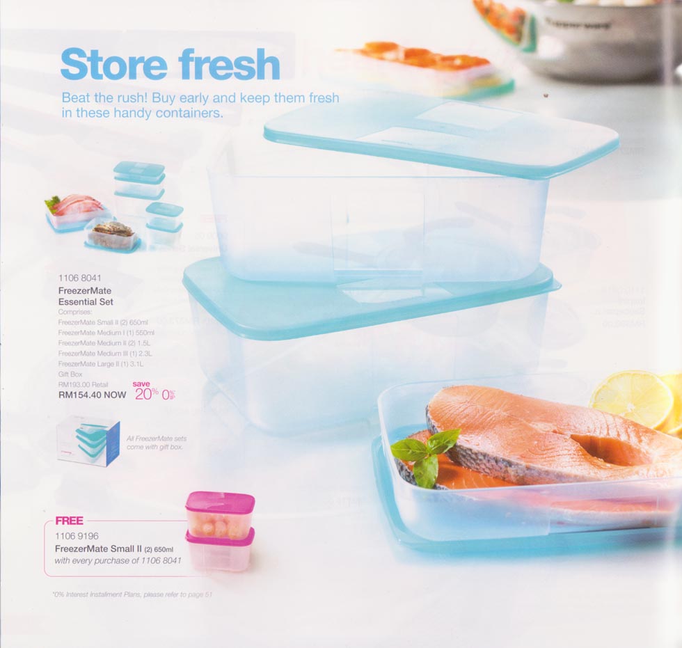 :: M.a.m.a. A.d.a.m ::: Tupperware: New catalogue (2 Jan - 6 Feb 2013)