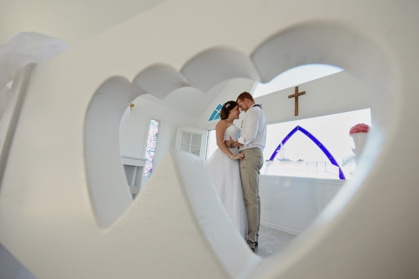 Hawaii Wedding Chapel: Beautiful Chapel