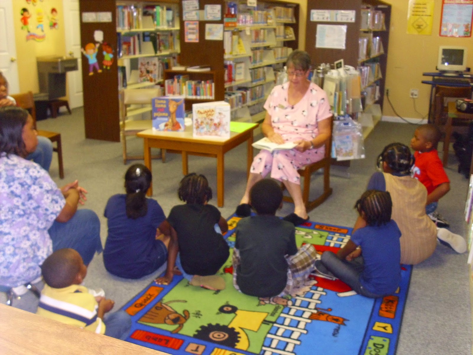 The Berkeley County Library System, SC