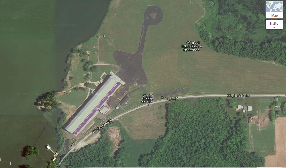 Don't Stop Running.: Wingfoot Lake State Park