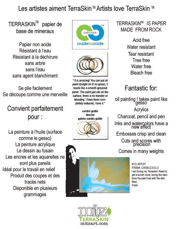 TerraSkin Rock Paper Review