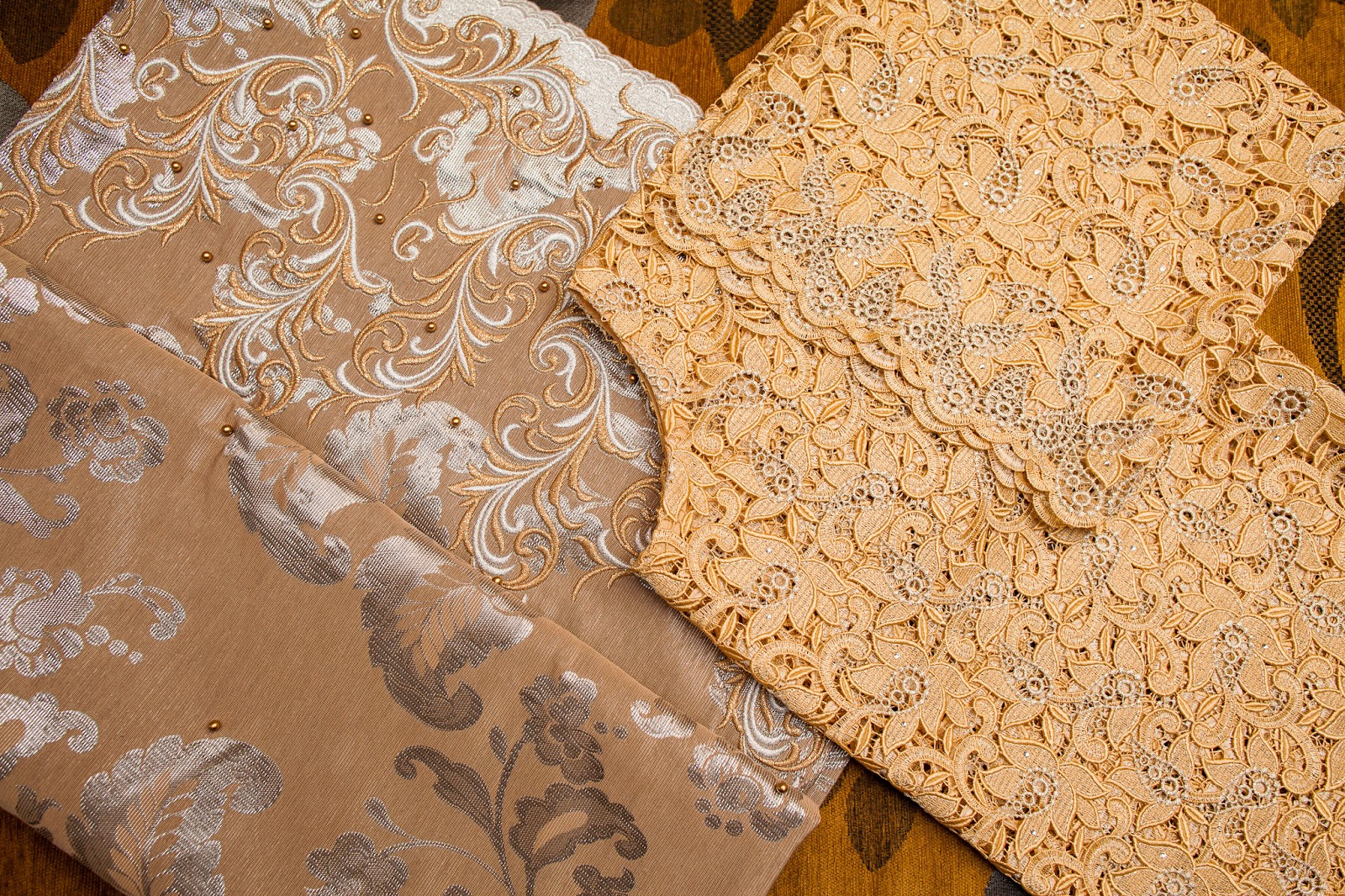 ForStyleSake: Shally's Traditional Wedding