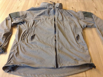 Webbingbabel: ORC Industries PCU Level 5 Soft Shell Jacket