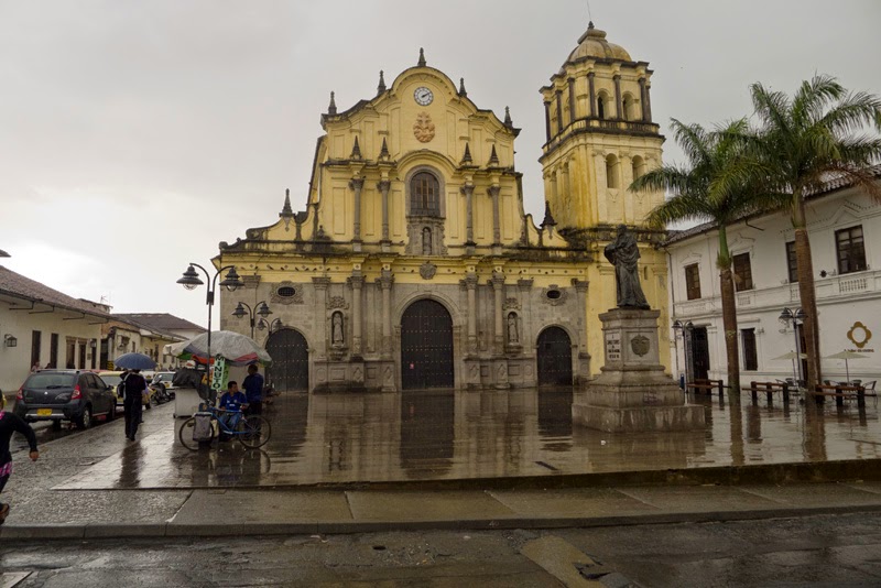 Hi world! | nuestro viaje por el mundo: Popayán, Colombia