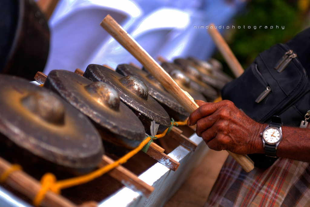Cintailah Rasulullah : ETNIK SABAH: Peralatan Muzik di Sabah