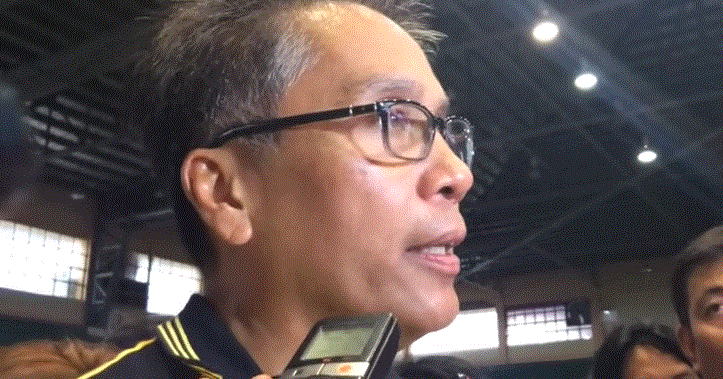 Sec. Mar Roxas Will Resign Later Today As DILG Secretary