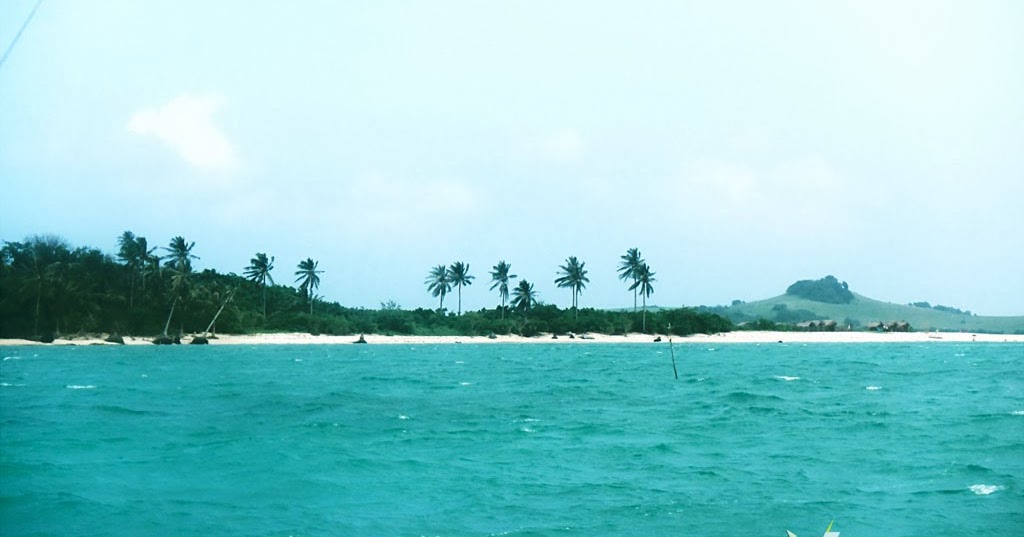 The Cotivas Island - the perfect beach spot of the Caramoan : Schadow1 ...