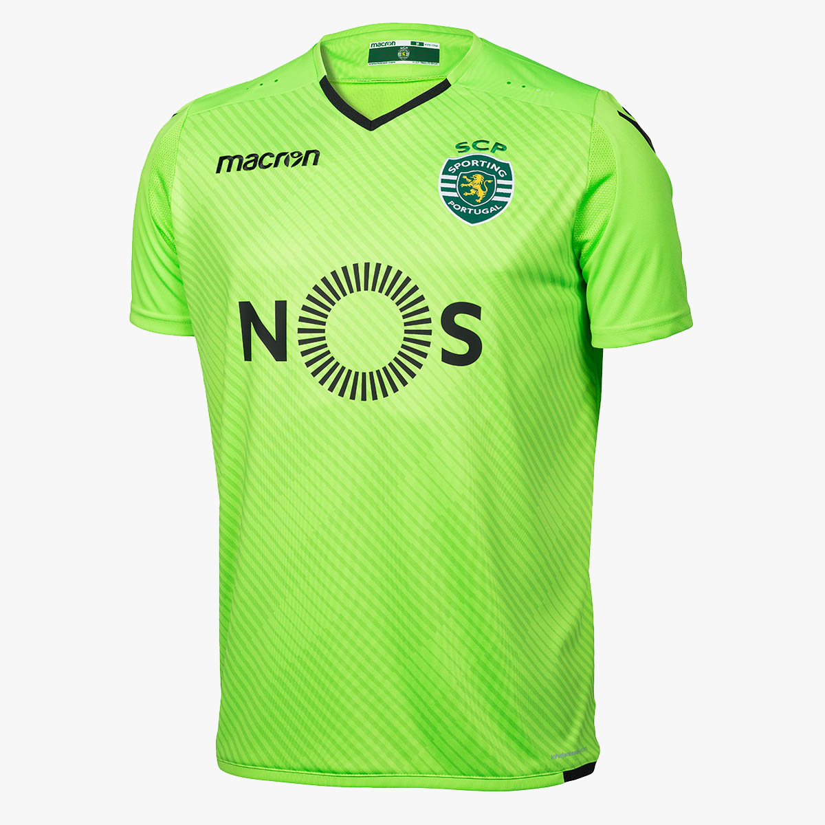 Sporting 17-18 Home, Away & Stromp Kits Revealed - Footy Headlines