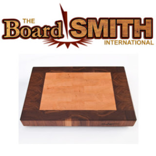 The "Q" Review: The Board Smith Butcher Blocks