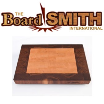 The "Q" Review: The Board Smith Butcher Blocks