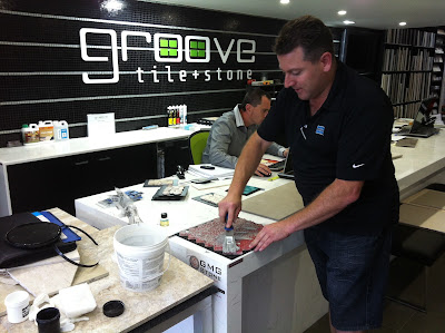 Laticrete Australia Conversations: SpectraLOCK® PRO Grout