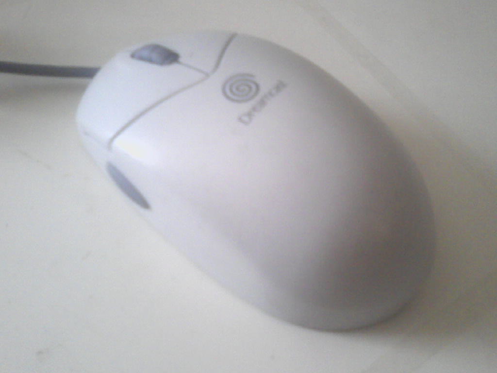 Mi Colección de Videojuegos.: Teclado y Mouse Dreamcast.